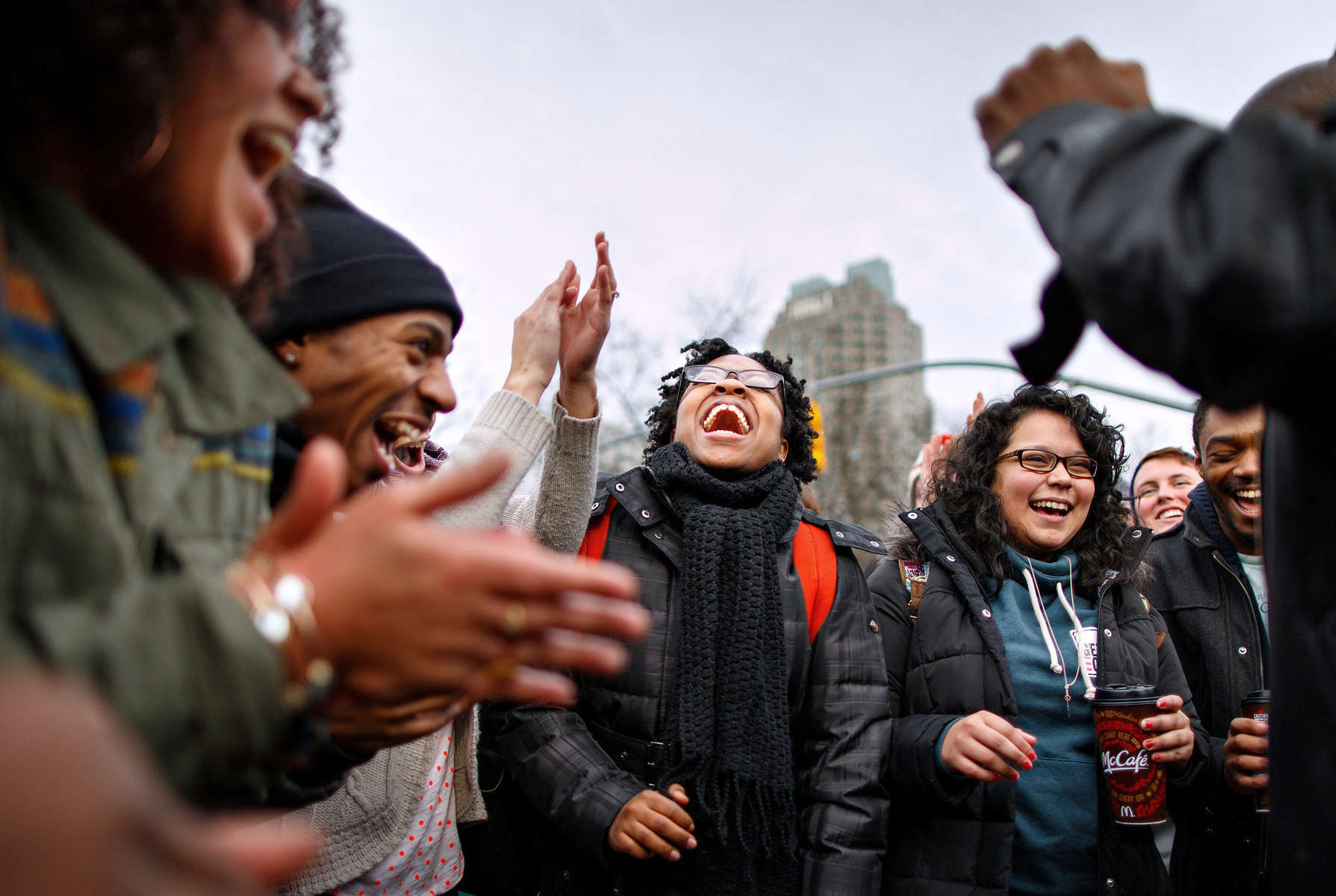 Work with BYP - The Black Youth Project