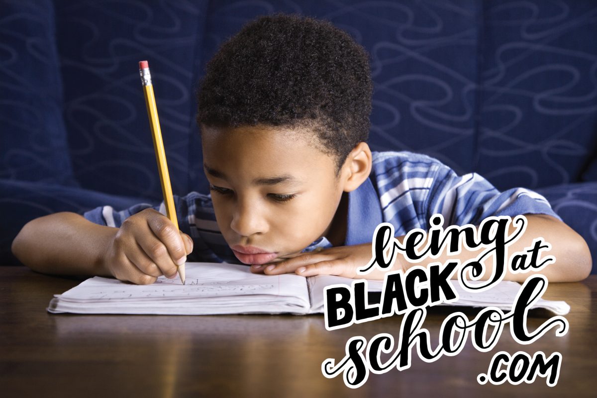 Being Black at School Is The Type Of Activism We Need Right Now
